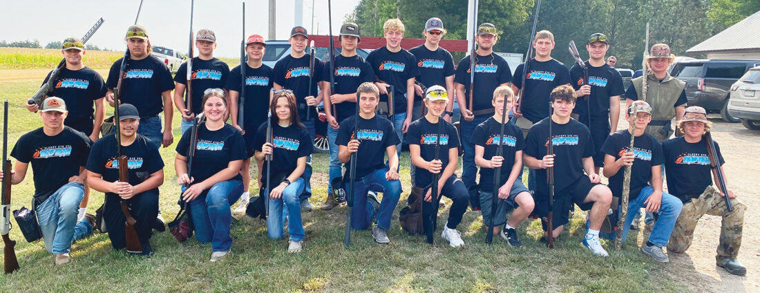 Sleepy Eye FFA wraps up strong season of trapshooting | News, Sports ...